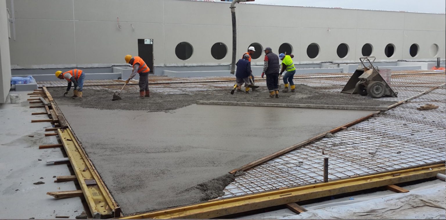 Betonist | Hazır Beton | Gaz Beton | Beton Malzemeleri